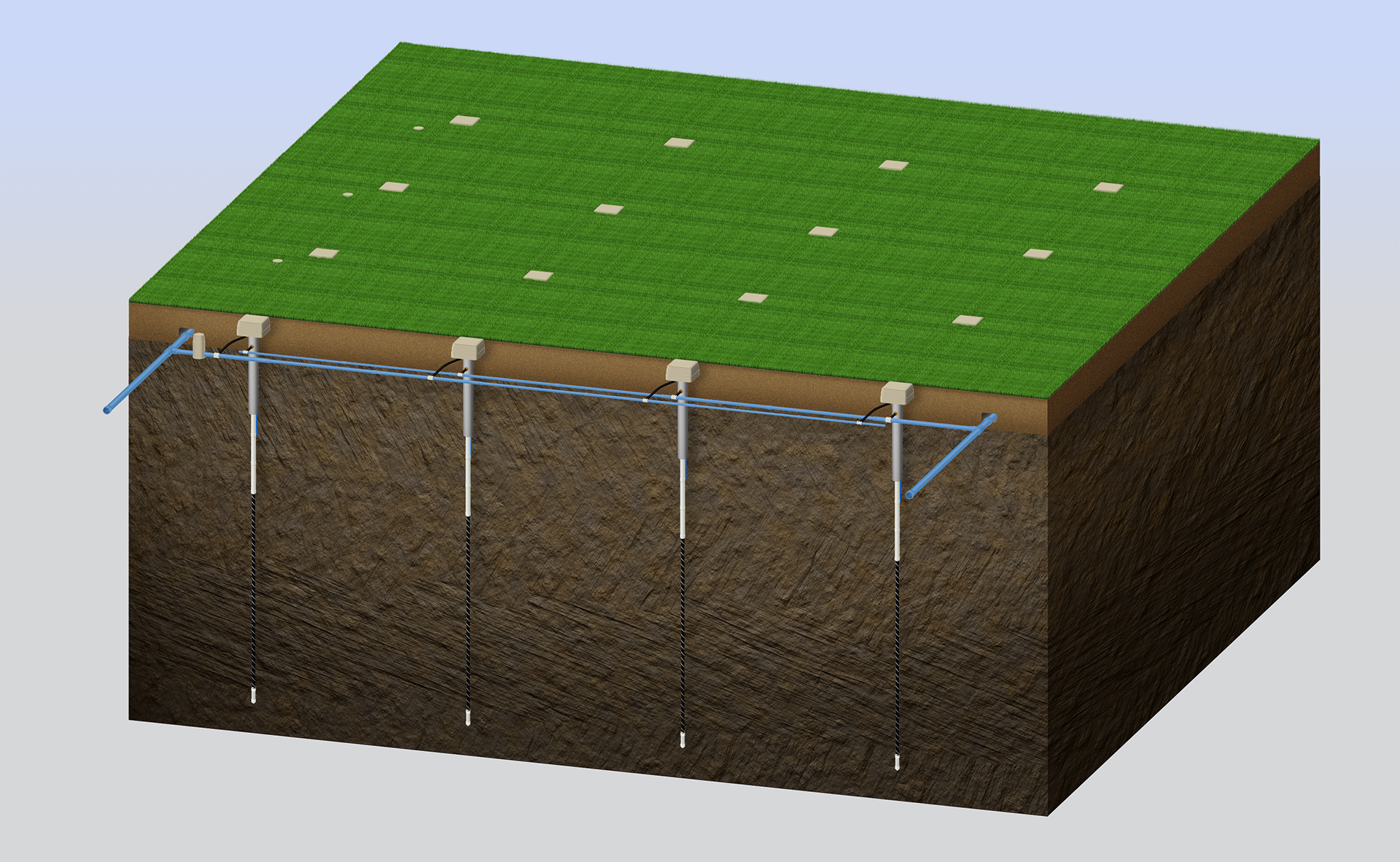 13 Steps to Basic Geothermal Standing Column Well Design