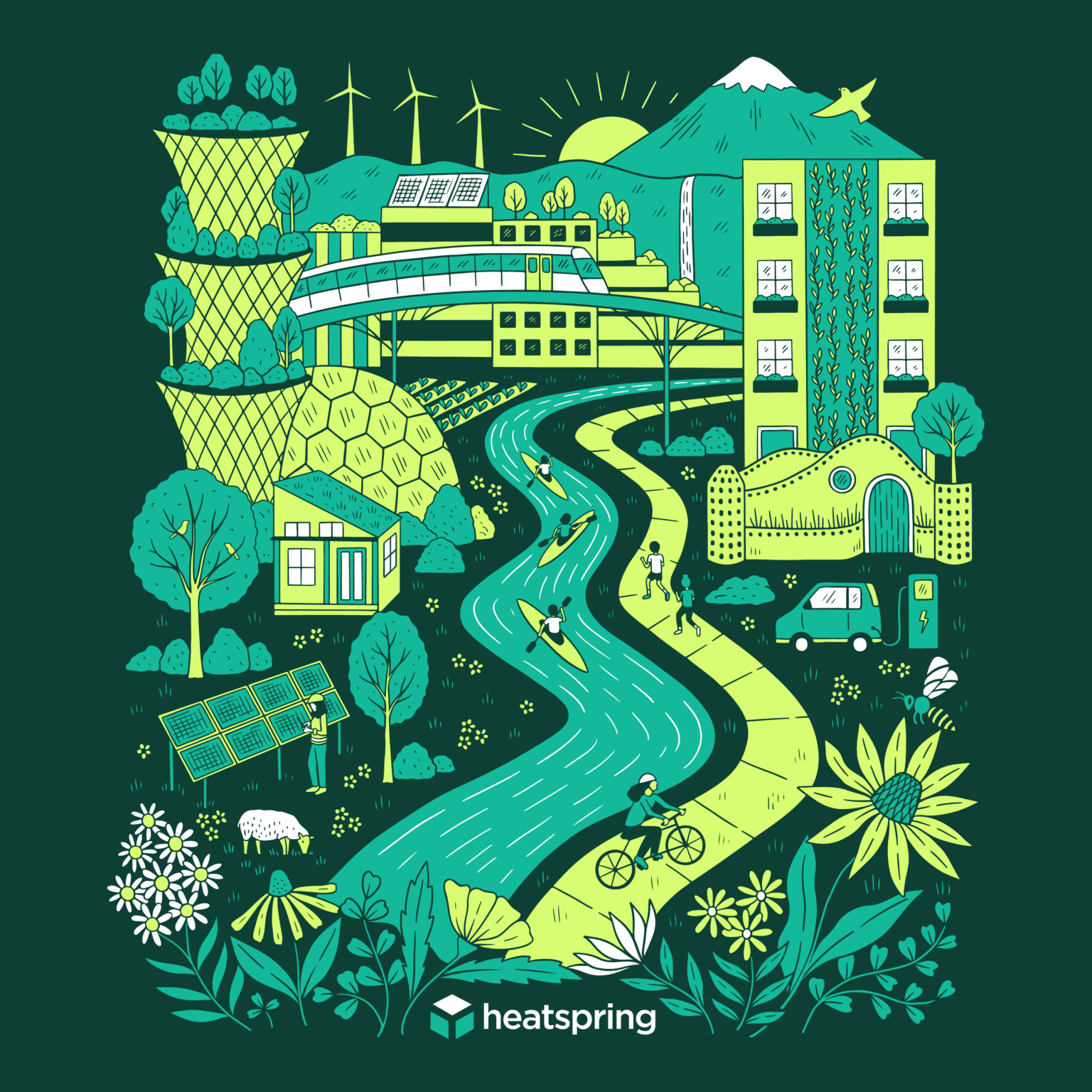 The best time to get into climate technology was twenty years ago. The ...