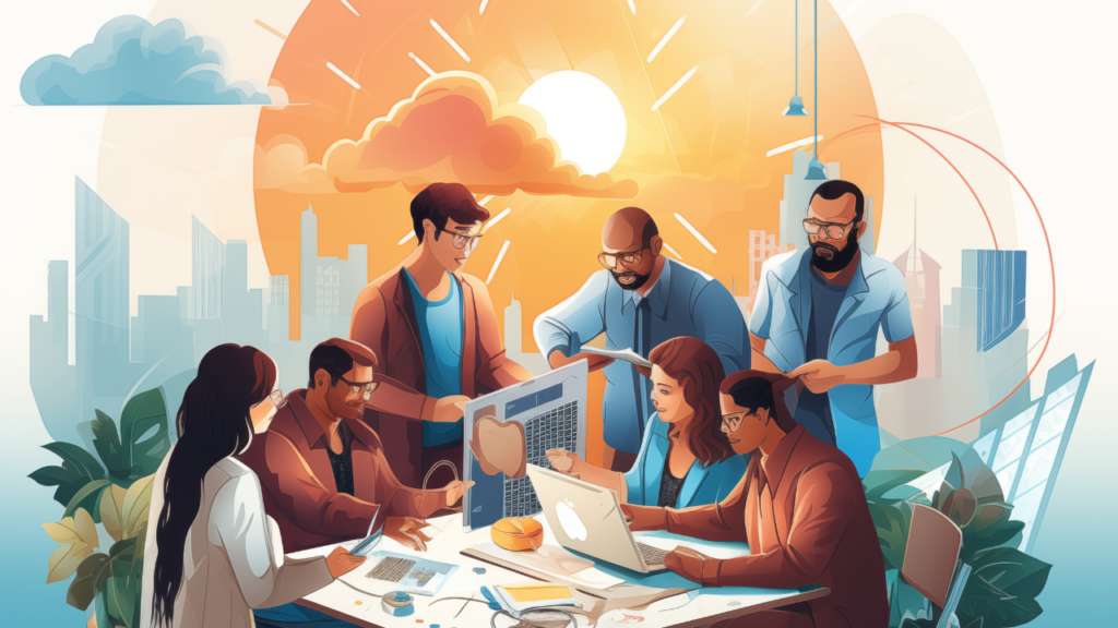 Love Letter to Clean Energy People - HeatSpring Magazine
